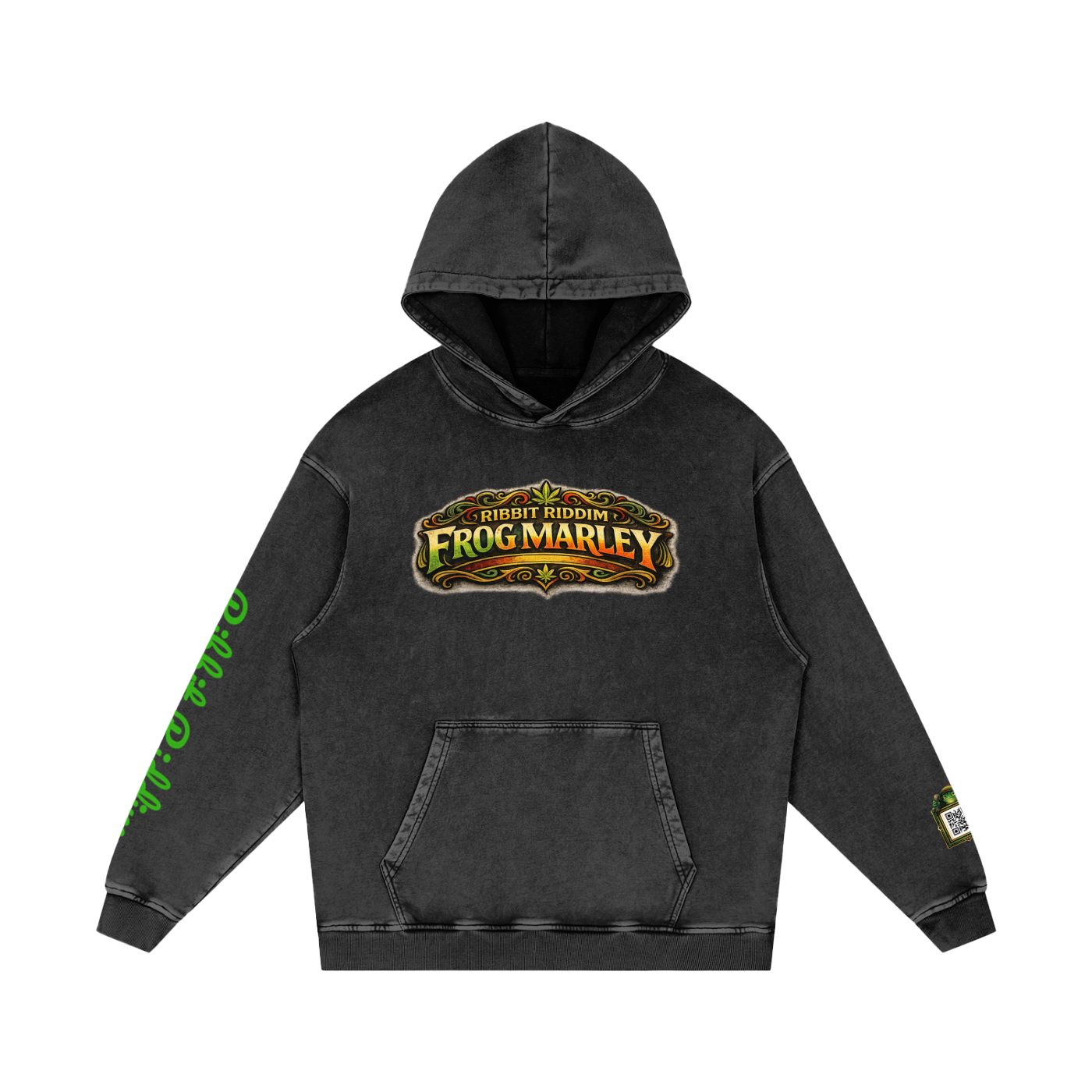 Ribbit Riddim Official Merch – RibbitRiddim.com